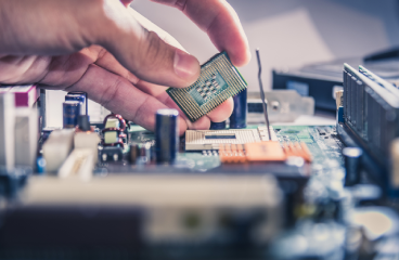 Blueberry Semiconductors Private Limited